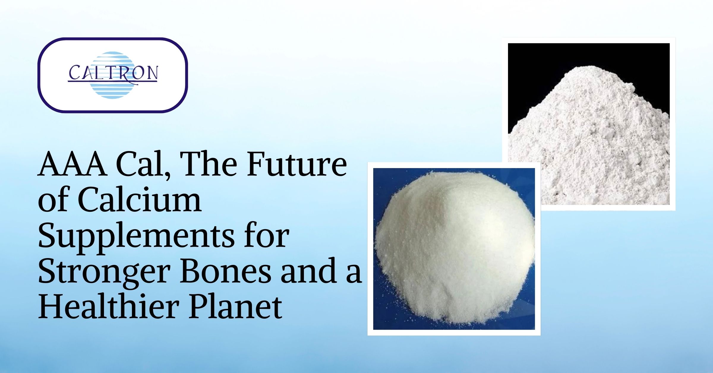AAA Cal, The Future of Calcium Supplements for Stronger Bones and a ...