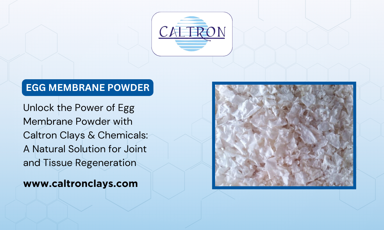 Egg Membrane Powder Manufacturer and Supplier in India